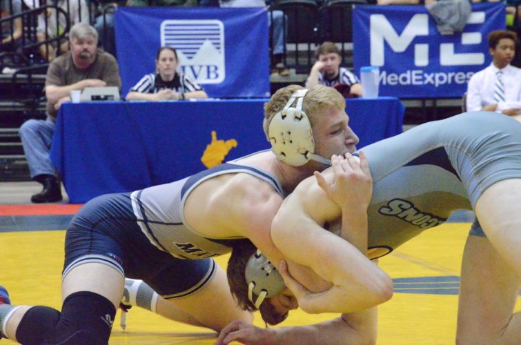 Madonna Claims First Wrestling Title | News, Sports, Jobs - The ...